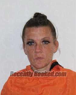 Recent Booking / Mugshot for MANDY GREEN in Clay County, Texas