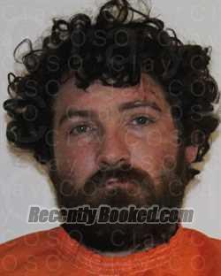 Recent Booking / Mugshot for JAMES ROY WEBB in Clay County, Texas