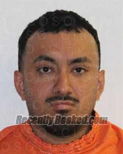 Recent Booking / Mugshot for ANGEL ESTRADA in Clay County, Texas
