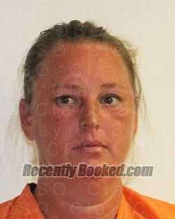Recent Booking / Mugshot for CHERYL WHITLEY in Clay County, Texas
