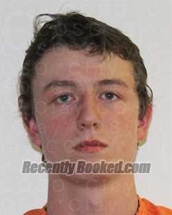 Recent Booking / Mugshot for ISAAC MATTHEW MANN in Clay County, Texas
