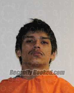 Recent Booking / Mugshot for JOSEPH MARQUEZ in Clay County, Texas