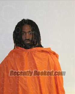 Recent Booking / Mugshot for CEDRIC LYNN HORNBUCKLE in Clay County, Texas