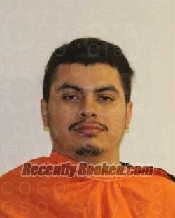 Recent Booking / Mugshot for LUIS GERARDO TARANGO in Clay County, Texas