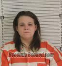 Recent Booking / Mugshot for ALLISON ELIZABETH ZACHARY in Williams ...