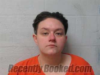 Recent Booking / Mugshot for JESSICA RENEE CROWE in Beckham County ...