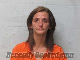 Krista Dawn Bell Arrest & Booking Info | Beckham County, OK