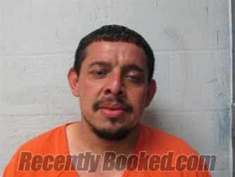 Recent Booking / Mugshot for ROBERT LUNA in Beckham County, Oklahoma