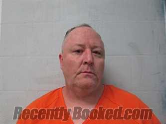 Recent Booking / Mugshot for STEVEN RAY STRONG in Beckham County, Oklahoma