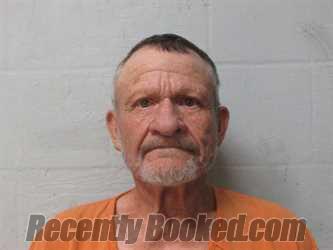 LARRY DEAN MORGAN Arrest Record & Booking Info – Beckham County ...