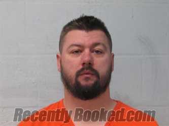 Recent Booking / Mugshot for ZACHARY TY ROWLAND in Beckham County, Oklahoma