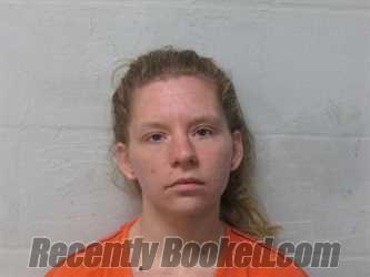 Recent Booking / Mugshot for MICHAELA MARIE STIRLING in Beckham County ...