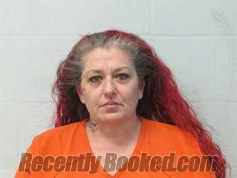 Recent Booking / Mugshot for SHAWNA DAI REESE in Beckham County, Oklahoma