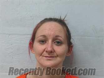 Recent Booking / Mugshot for HAILEE ROBYN ROBERSON in Beckham County ...