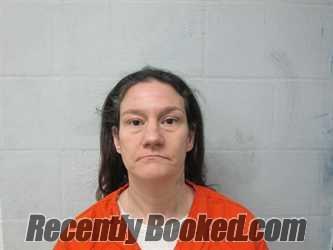 Recent Booking / Mugshot for MELISSA MAUREEN FREEMAN in Beckham County ...
