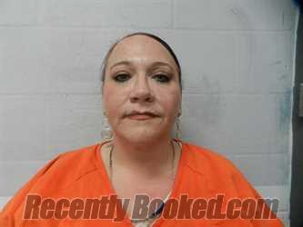 Nancy Joline Meadows Arrest & Booking Info | Beckham County, OK