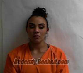 Victoria Calvillo Mugshot & Arrest Info | Blaine County, OK