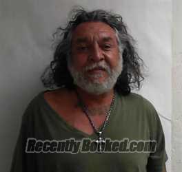Recent Booking / Mugshot for JERRY JOE ROMERO in Blaine County, Oklahoma