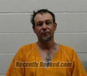 Recent Booking / Mugshot for TRAVIS LYNN KEY in Blaine County, Oklahoma