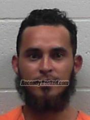 Recent Booking / Mugshot for LUIS ANGEL FLORES-CASTILLO in Blaine ...