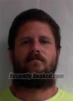 Recent Booking / Mugshot for STEVEN MCCABE in Blaine County, Oklahoma