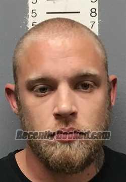 Recent Booking / Mugshot for RYAN ARON HOPPER in Bryan County, Oklahoma