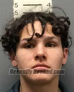 Recent Booking / Mugshot for DAMIEN JAMES HICKS in Bryan County, Oklahoma