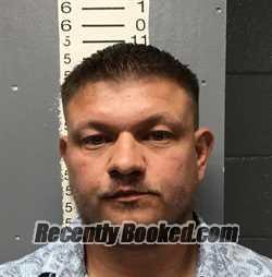 Recent Booking / Mugshot for GARY NEAL MITCHELL in Bryan County, Oklahoma