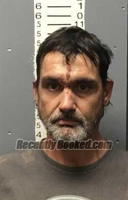 Recent Booking / Mugshot for WILLIAM JAMES MCCARTY in Bryan County ...