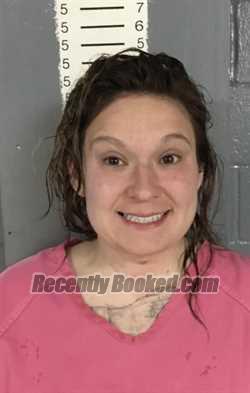 Recent Booking / Mugshot for LORA LYNN SPEERS in Bryan County, Oklahoma
