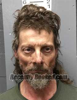 Recent Booking / Mugshot for RONALD JAMES WALDO in Bryan County, Oklahoma