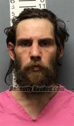 Recent Booking / Mugshot for BLAKE DEAN MCWILLIAMS in Bryan County ...