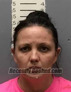 Recent Booking / Mugshot for SUSAN DENISE NATION in Bryan County, Oklahoma