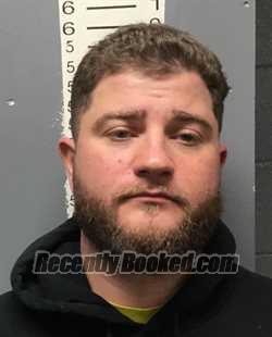 Recent Booking / Mugshot for JUSTIN ALLEN KEYES in Bryan County, Oklahoma