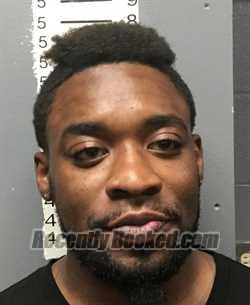 Recent Booking / Mugshot for TERRENCE CHRISTOPHER CROSS in Bryan County ...