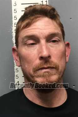 Recent Booking / Mugshot for JACOB LANE WARD in Bryan County, Oklahoma