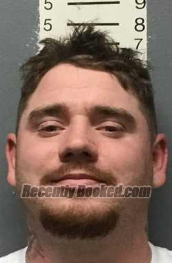 TANNER COLT BARTON Arrest Record & Booking Info – Bryan County ...