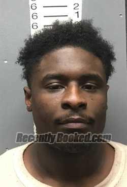 Recent Booking / Mugshot for RODNEY MARQUIS COHEE in Bryan County, Oklahoma