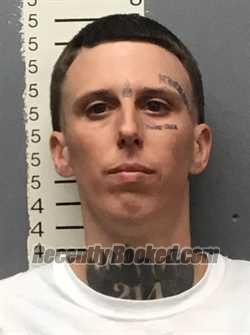 Recent Booking / Mugshot for HANNAH NICOLE CARR in Bryan County, Oklahoma