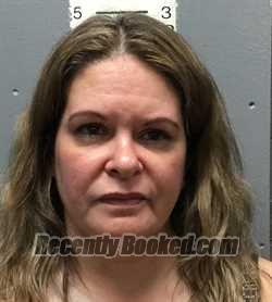 Recent Booking / Mugshot for ELIZABETH LYNN BRANCH in Bryan County ...