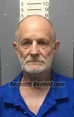 Recent Booking / Mugshot for JAMES RHEA BEAUCHAMP in Bryan County, Oklahoma