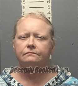CRYSTAL DAWN BRIDGES Arrest Record & Booking Info – Bryan County ...