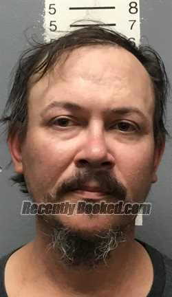HAROLD RAY MENCHACA Arrest Record & Booking Info – Bryan County, Oklahoma | RecentlyBooked.com
