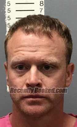 Recent Booking / Mugshot for GARRET BO REED in Bryan County, Oklahoma