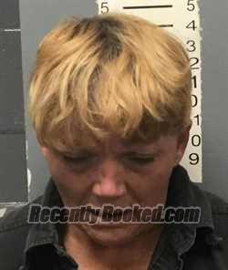 Recent Booking / Mugshot for MARY CASLIN in Bryan County, Oklahoma