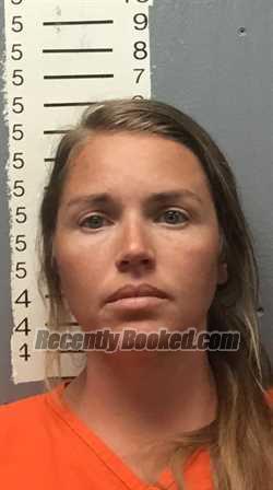 Randi Ann Rud Arrest & Booking Info | Bryan County, OK