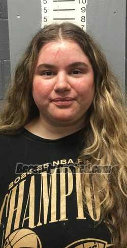 Recent Booking / Mugshot for MARY-JAY PATRICIA BALAK in Bryan County ...