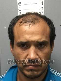 Recent Booking / Mugshot for MICHAEL ADRIAN PROUGH in Bryan County ...