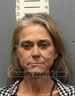 Recent Booking / Mugshot for SUSAN ANN GENTRY in Bryan County, Oklahoma