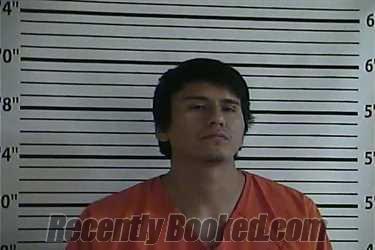 Recent Booking / Mugshot for MATTHEW JONATHAN BARR in Caddo County ...